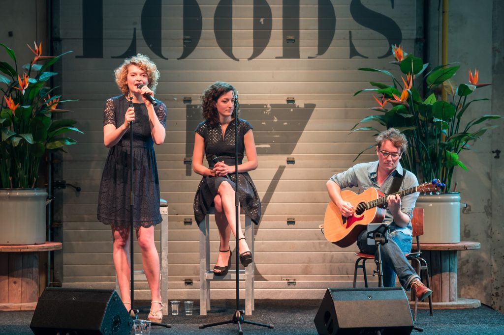 VvAA - DeFabrique Evenementenlocatie