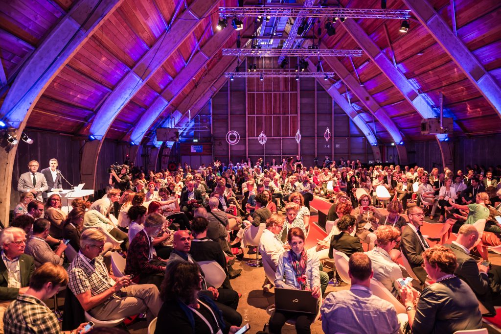 VvAA - DeFabrique Evenementenlocatie