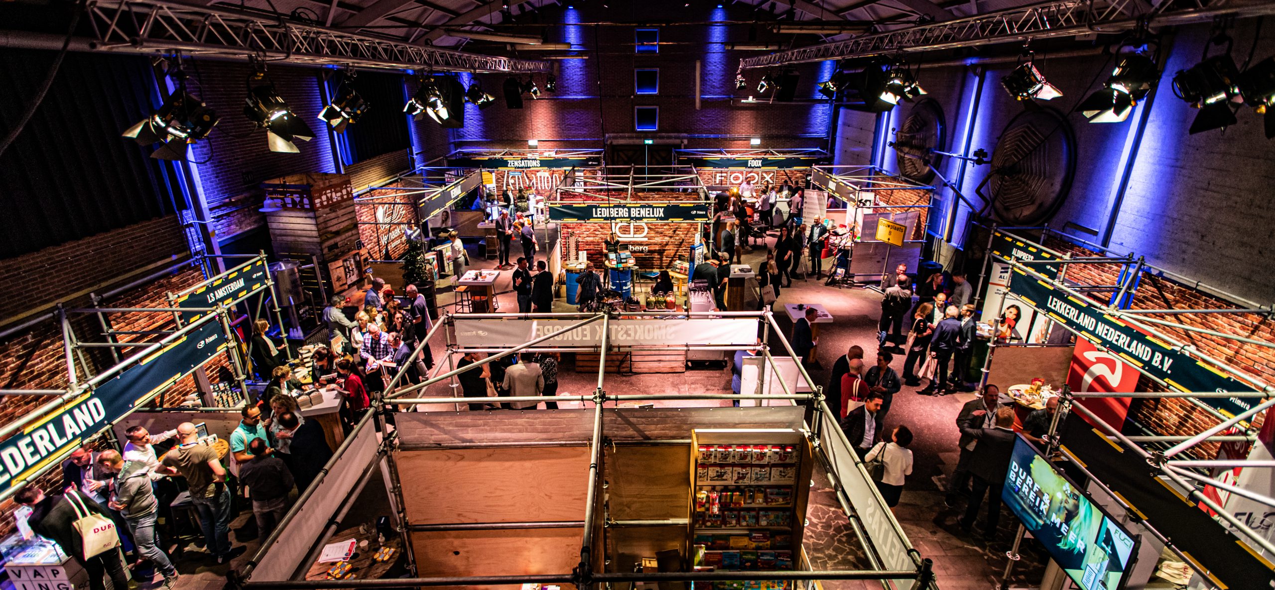 8 tips & tricks voor het organiseren van een beurs - DeFabrique ...