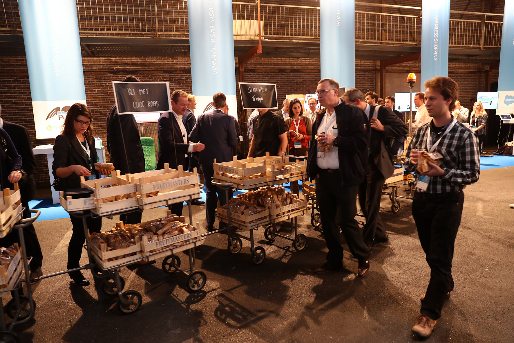 New! Stuart the Food Train - DeFabrique