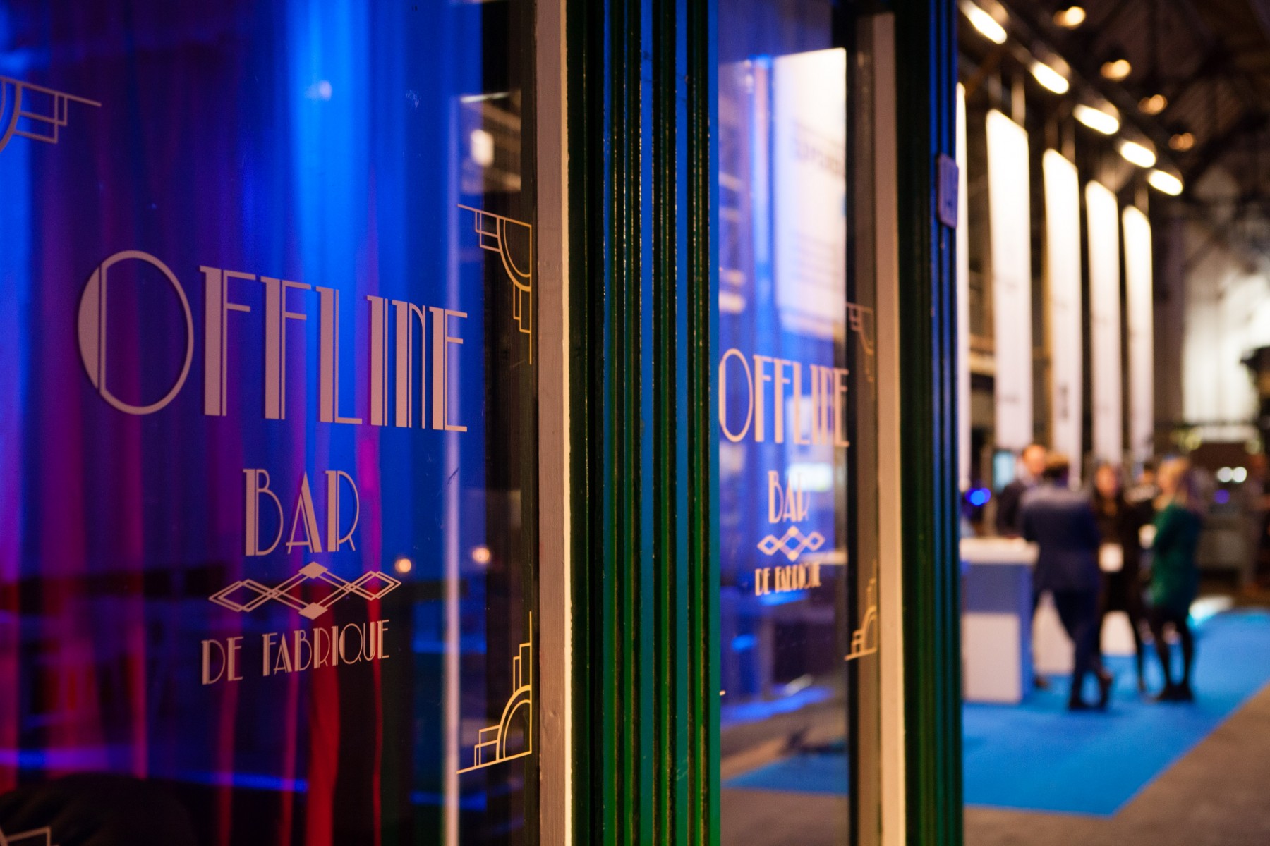 New! The Offline Bar - DeFabrique