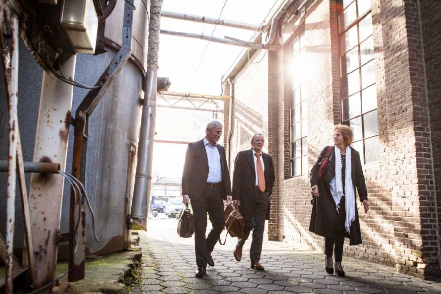 Beurs Utrecht - DeFabrique Evenementenlocatie