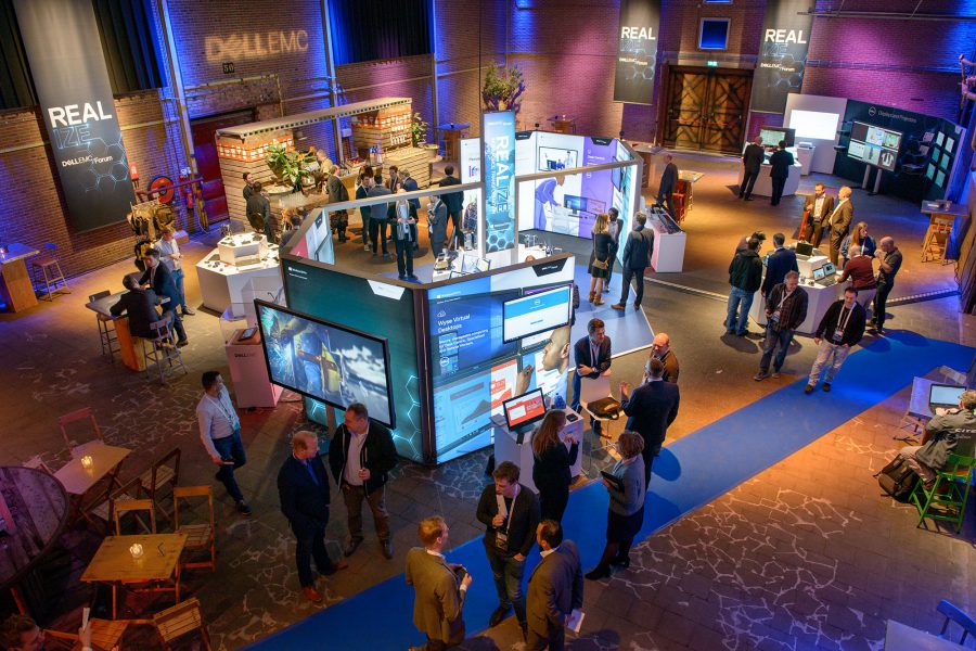 Beurs Utrecht - DeFabrique Evenementenlocatie