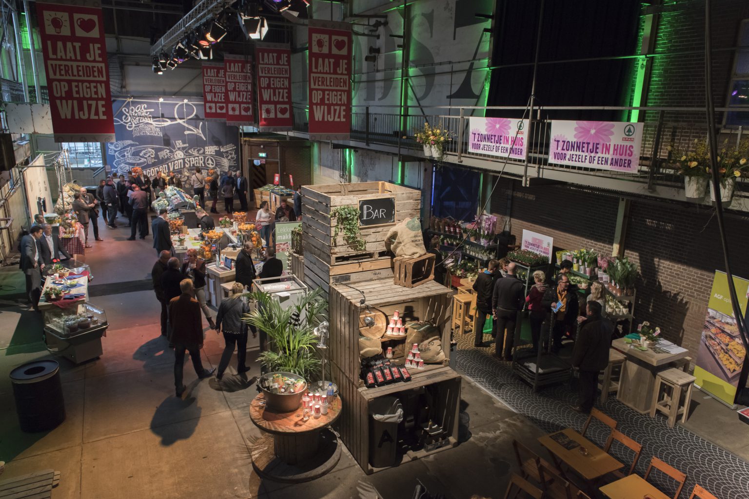 8 tips & tricks voor het organiseren van een beurs - DeFabrique ...